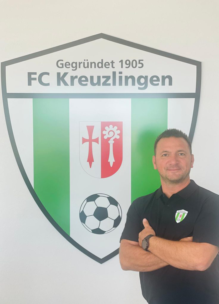 Martin Mulaj - FC KREUZLINGEN