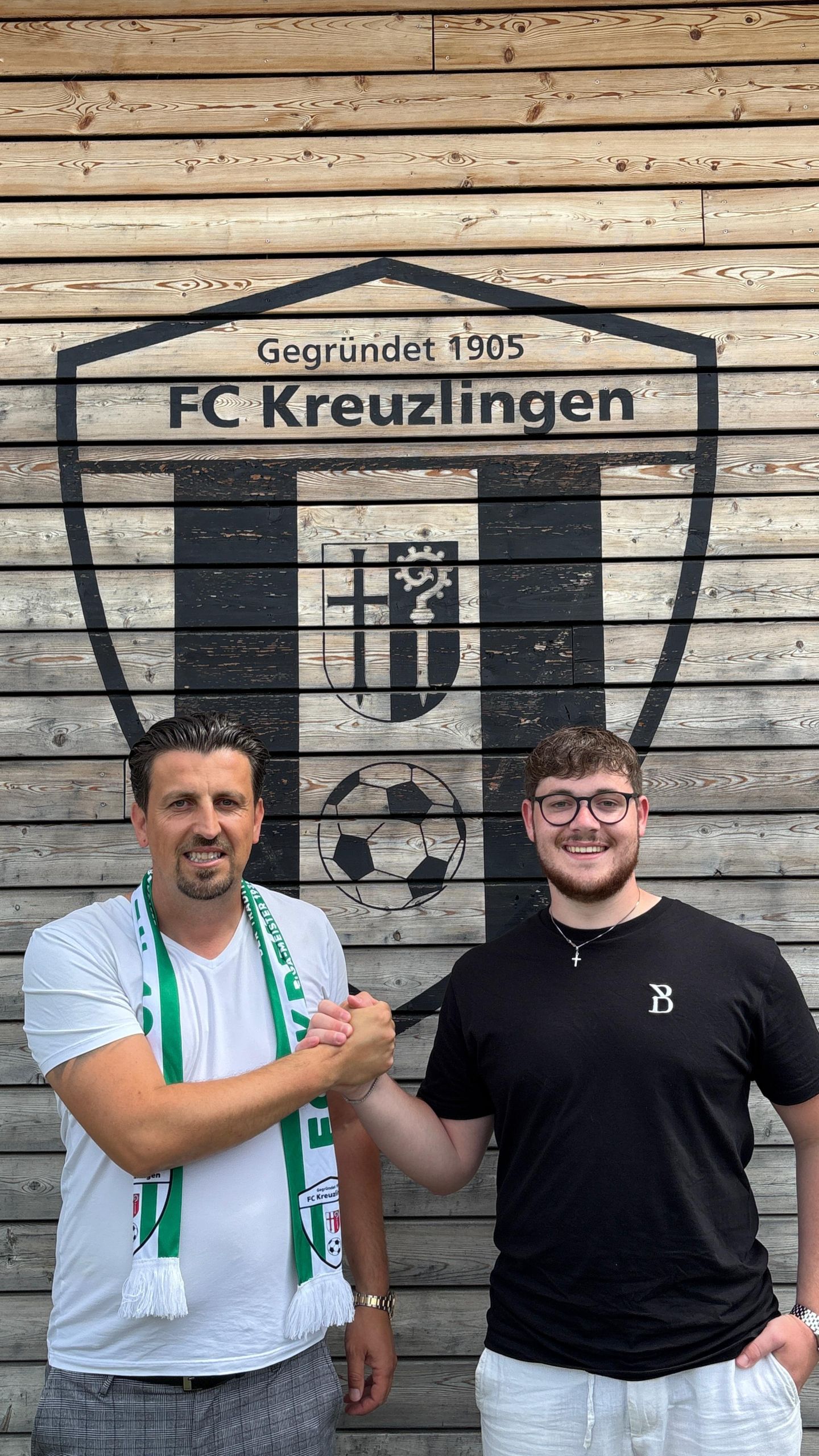 FC Kreuzlingen mit neuem Webauftritt – Brackmedia macht’s möglich - FC ...