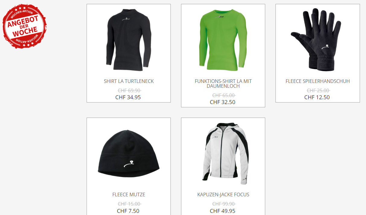 gpard Angebot der Woche 15.01.2023 bis 28.01.2023 – FCK 1905